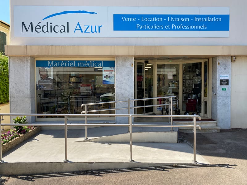 Nos produits Medical azur