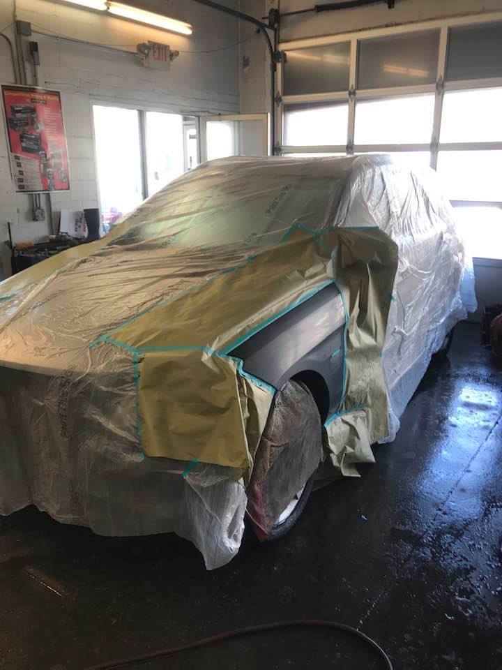 Reborn Auto Body Repair - Reborn Auto Body