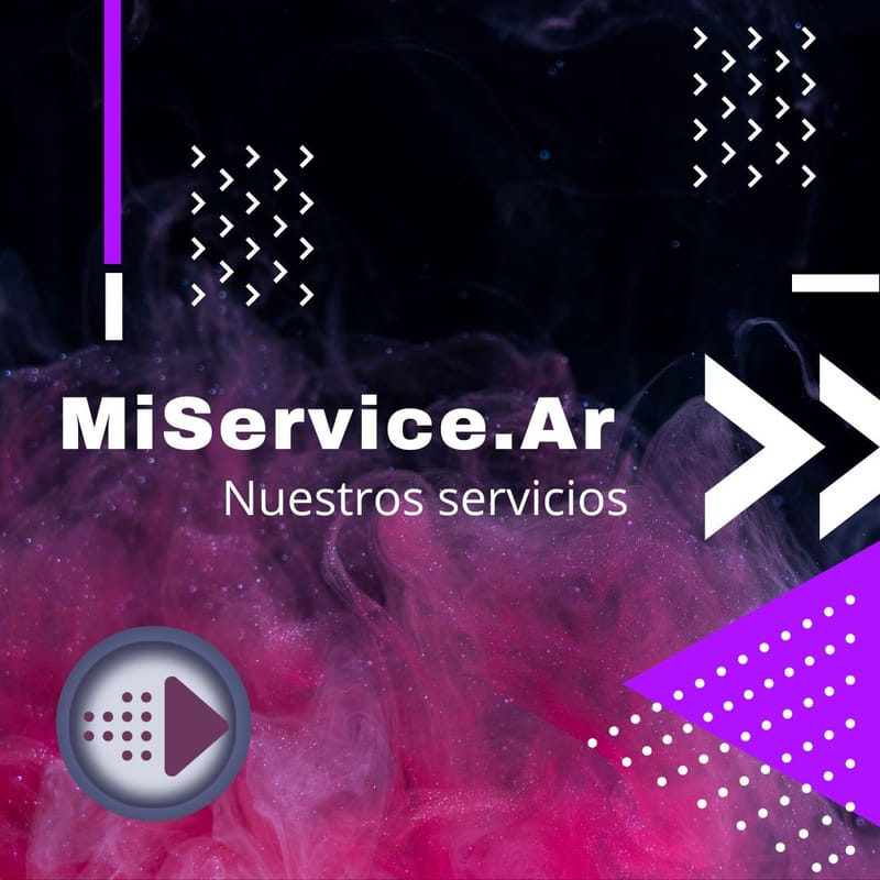 Servicio técnico Celulares y Computadoras- MiService.Ar