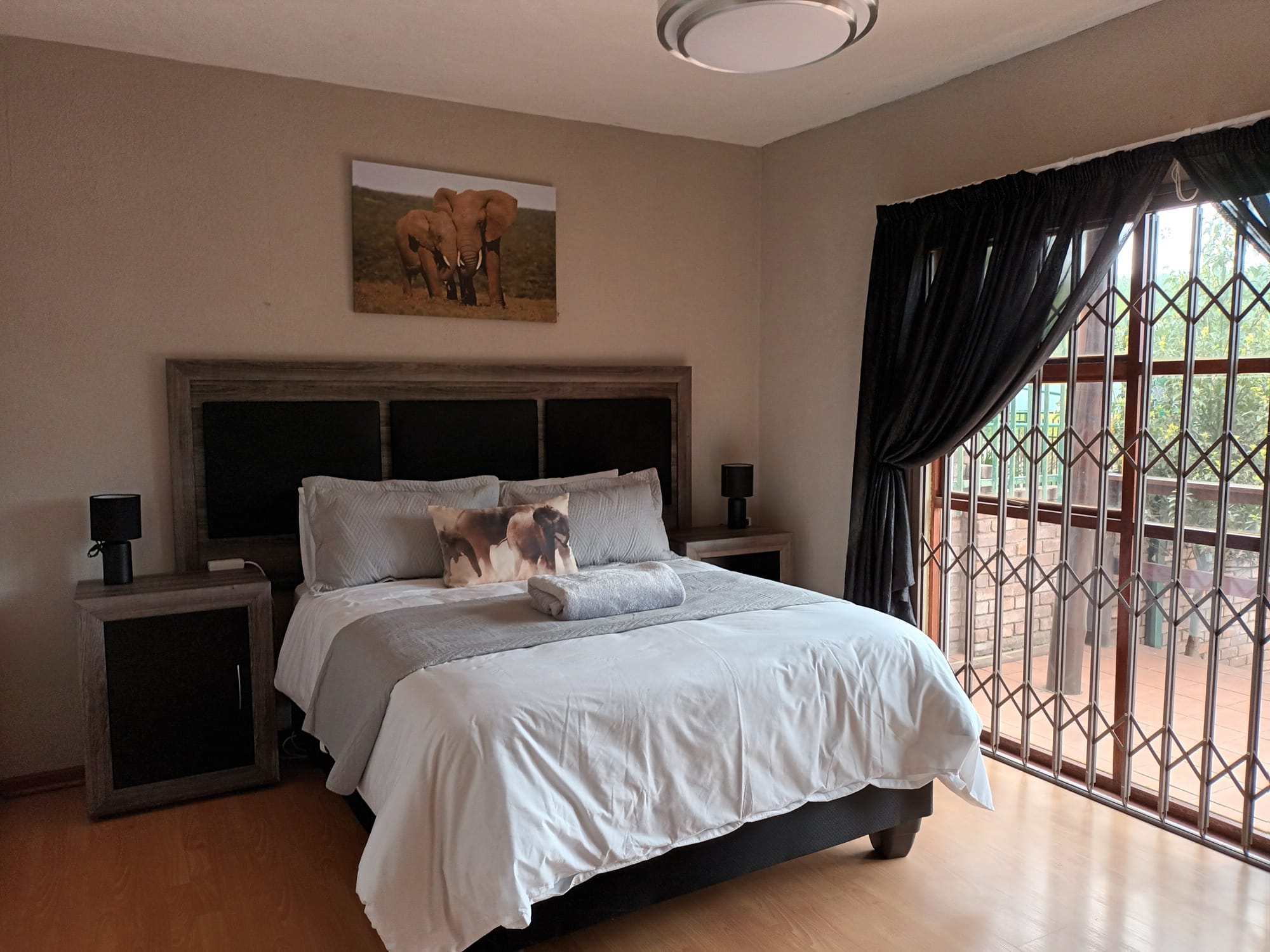 Majestic View Self Catering Guest House