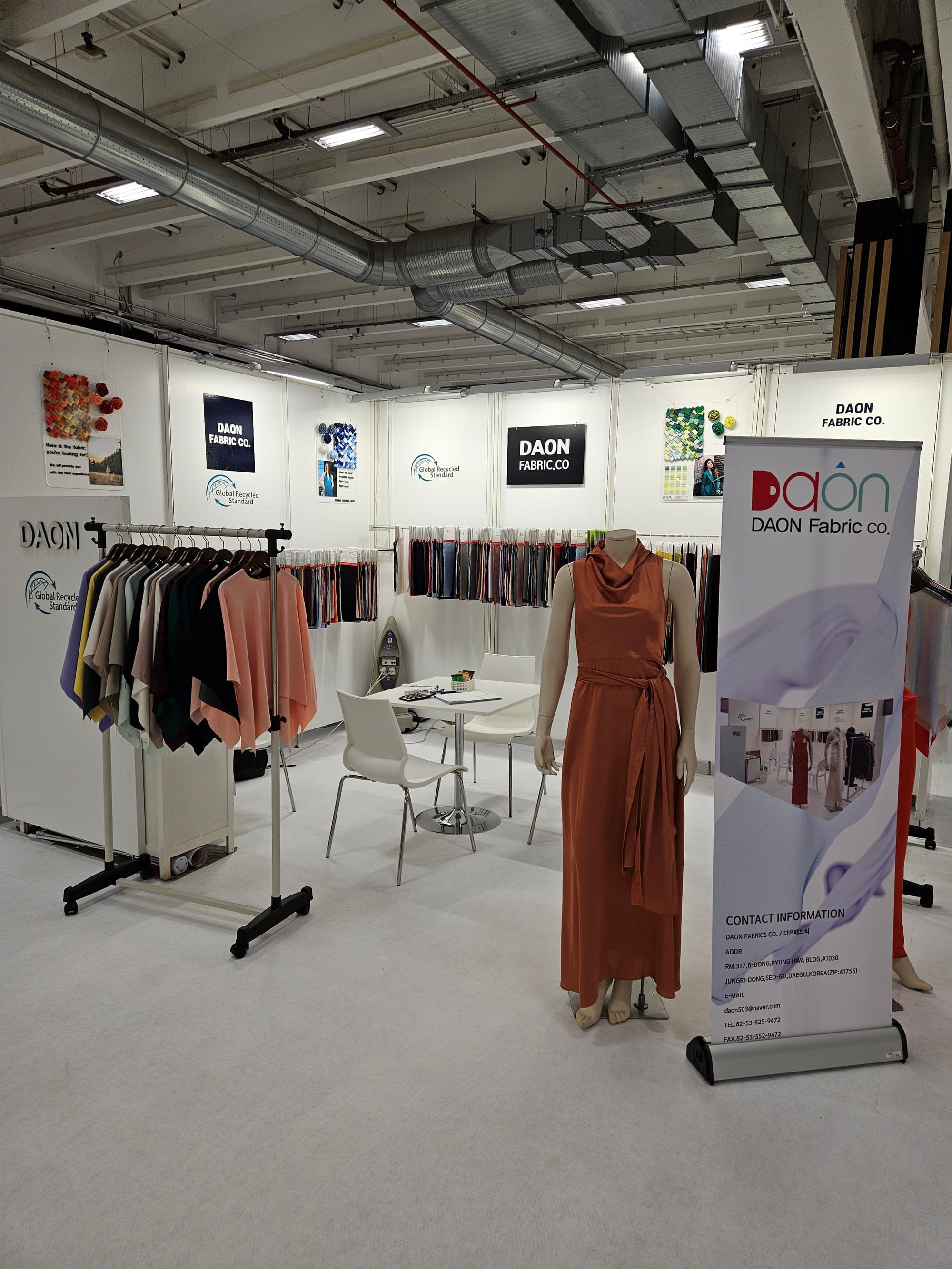 DAON FABRIC/DAON INTERNATIONAL - The Finest Quality Textiles from Daon ...