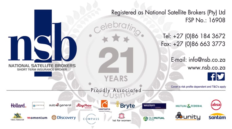 NSB - National Satellite Brokers