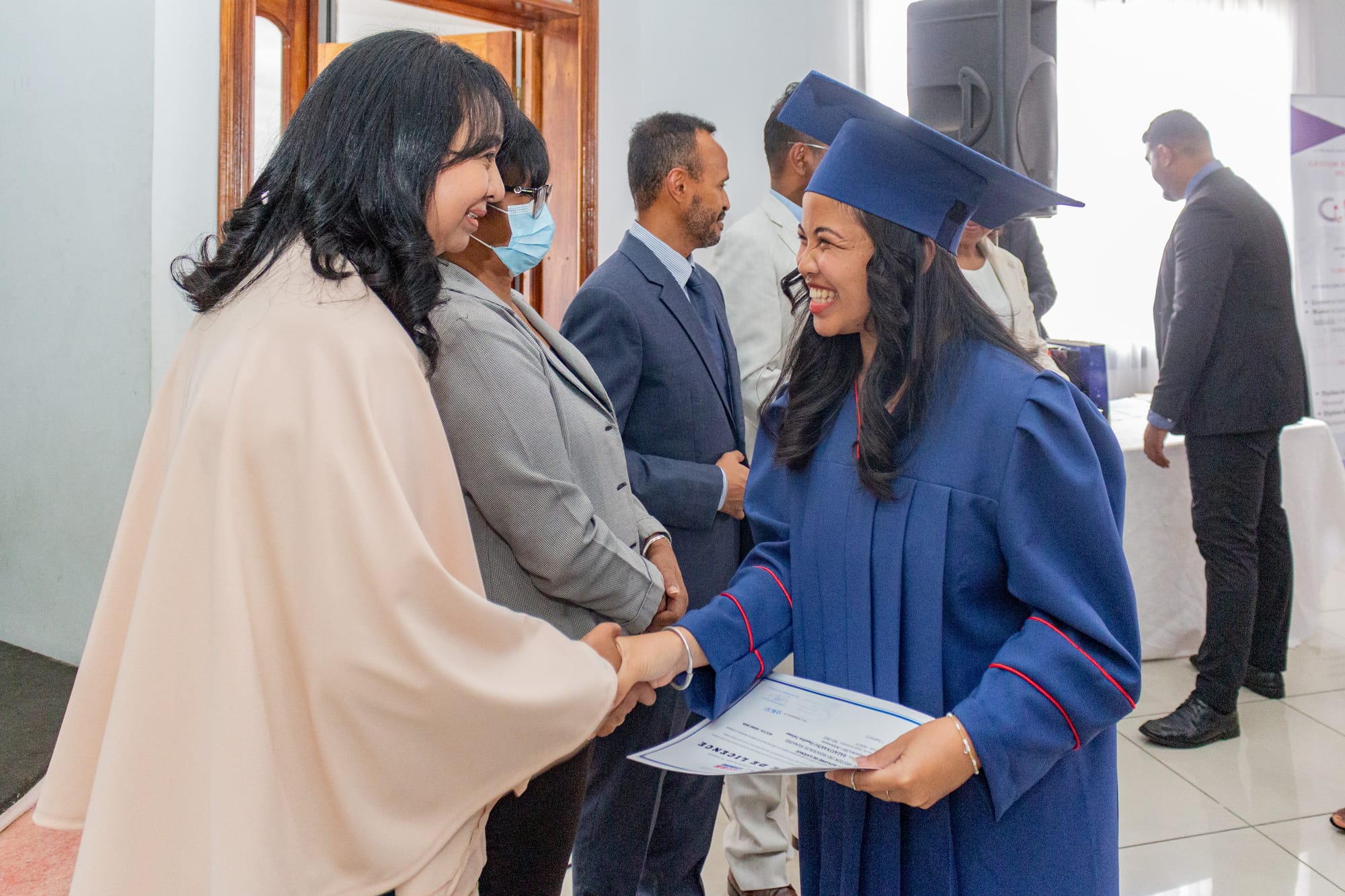 CFRH Institute, la référence en GRH à Madagascar