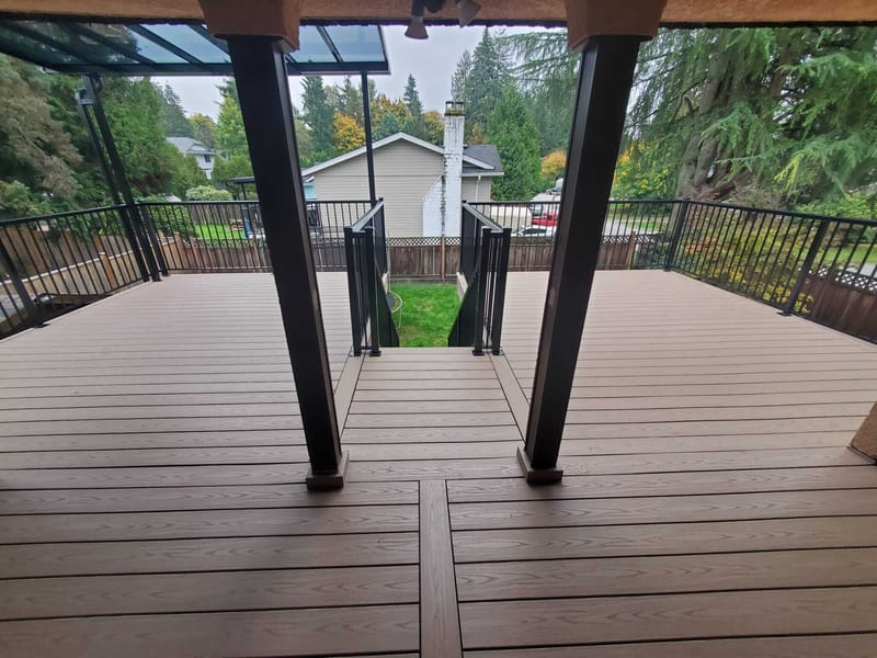 CanaDeck - If you want more than an average deck...