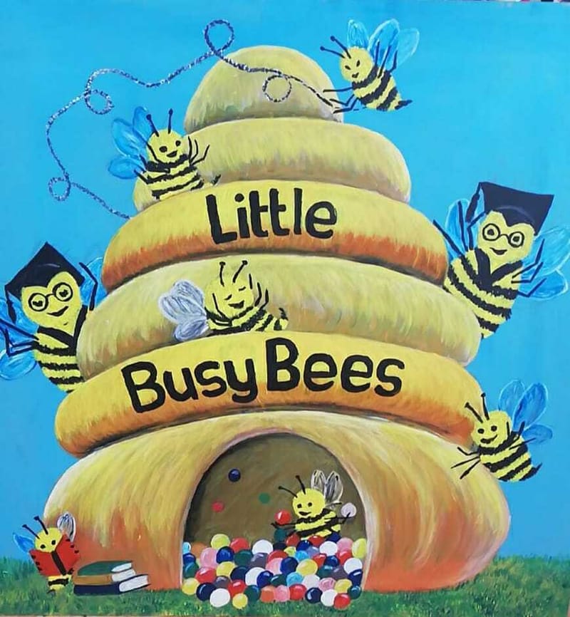 LITTLE BUSY BEES - ACADEMIA DE INGLÉS