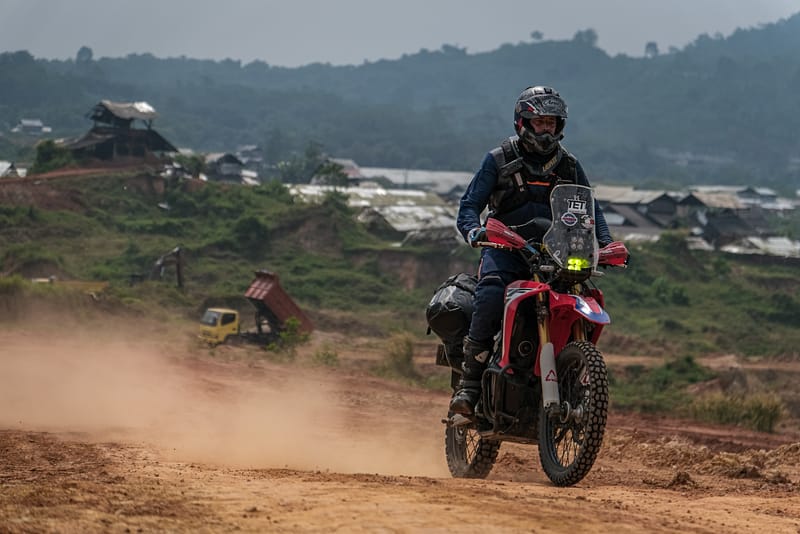 Motorbike rent and tours indonesia