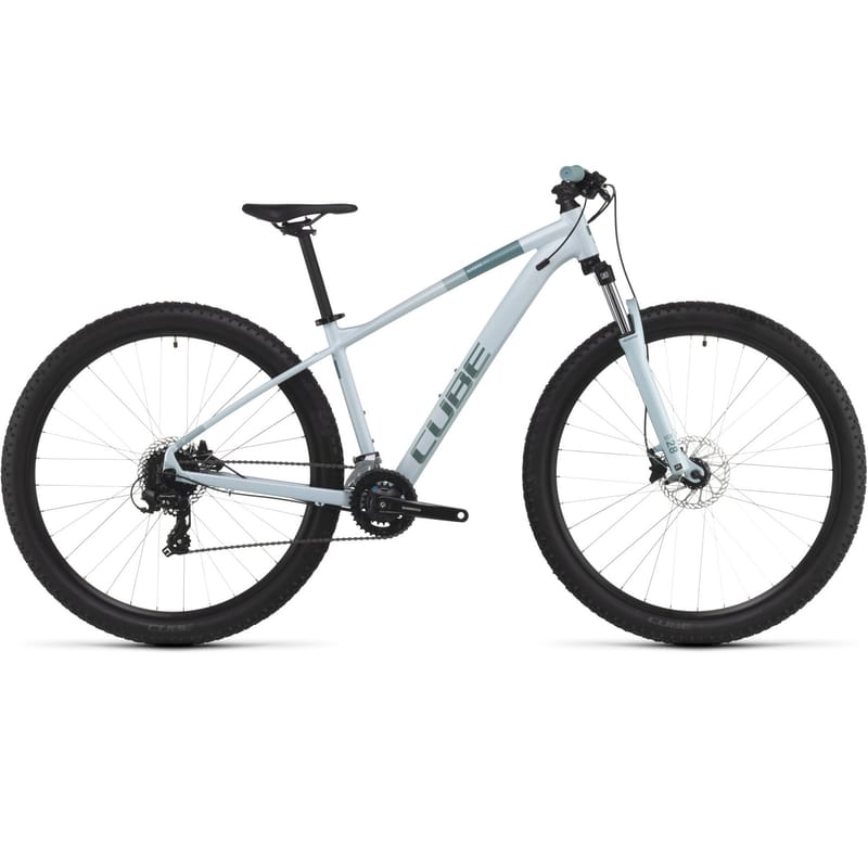 Cube Access WS EAZ Blush 'n' Silver - 2023 - Cycleland