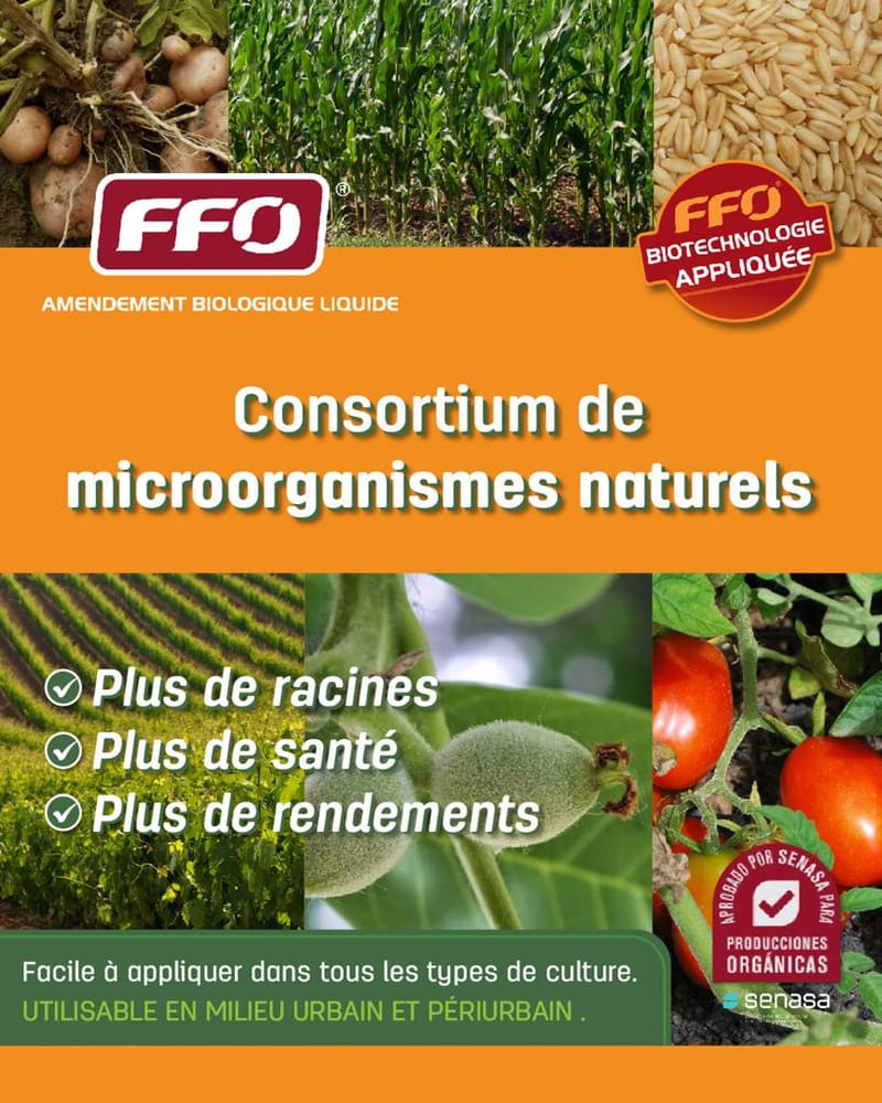 Engrais, Amendement, Biologique, Biostimulant