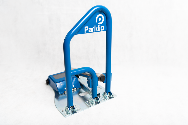 Parklio Barrier The New Smart Parking Future For All, Try it Now