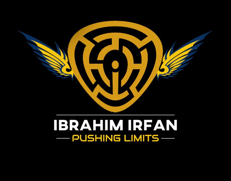 Logo Design - Ibrahim Irfan