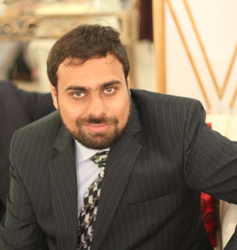 Introduction - Changing The World With Tech - Ibrahim Irfan