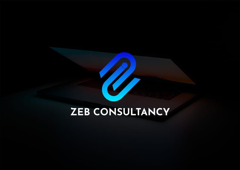 Logo Design - Ibrahim Irfan