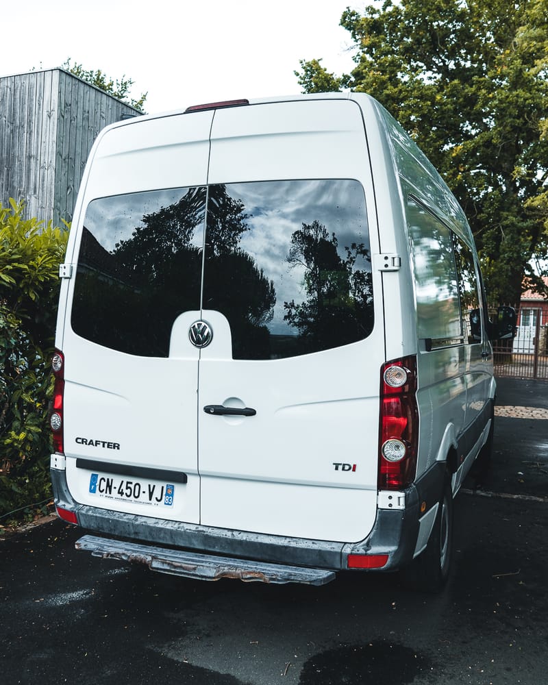 tonfourgon - TON FOURGON