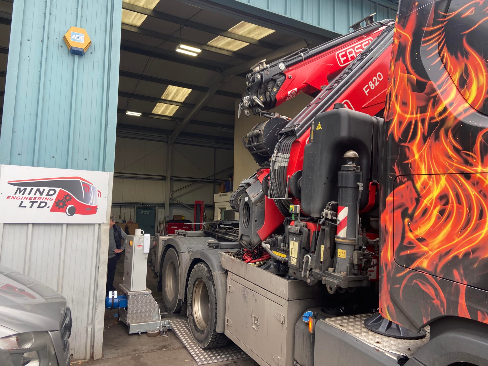 Mind Engineering Ltd