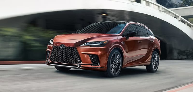 The 10 Coolest Features Of The Lexus RX350 - Cars&Horsepower