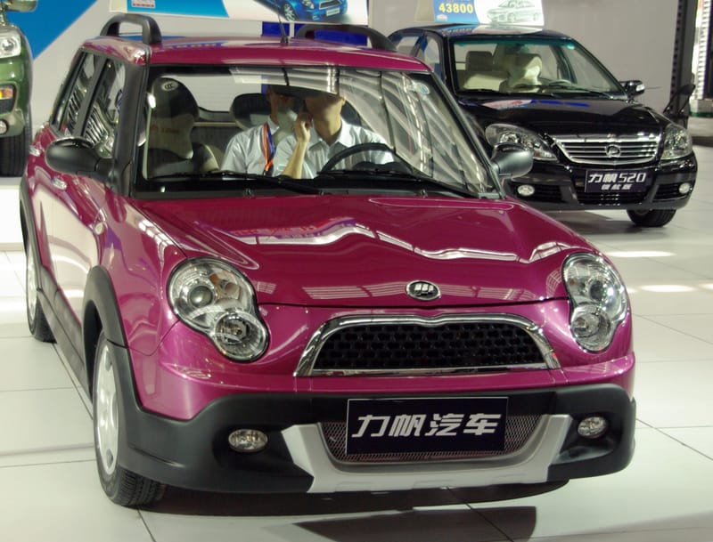 The Cheapest Chinese Cars And Their Prices