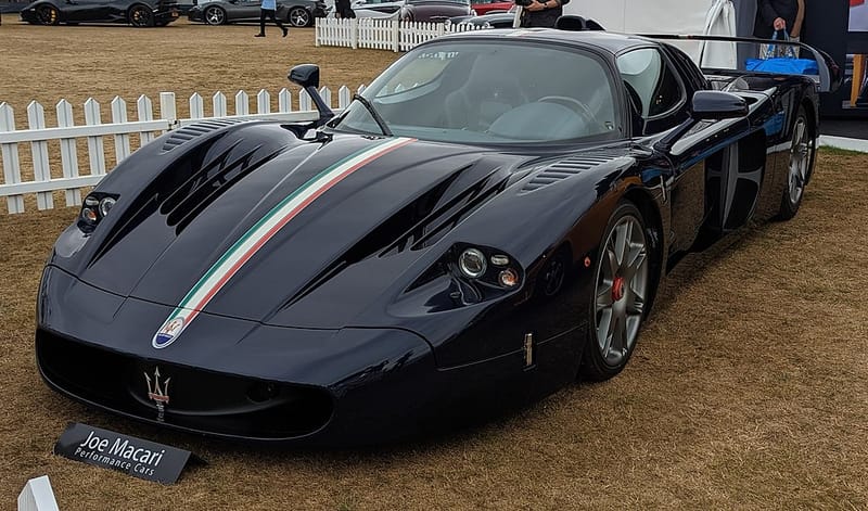 Here Are 20 Of The Rarest Cars The World Has Ever Seen