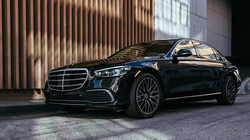 Ranking The Top-10 2023 Luxury Sedans