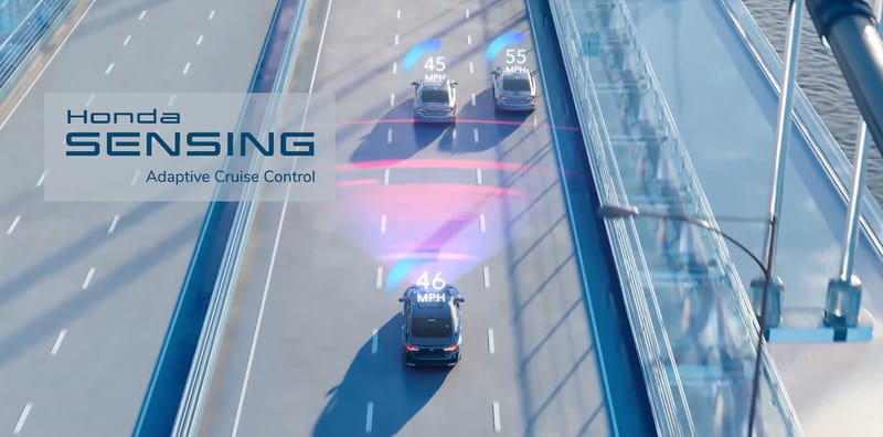 Honda Sensing 360: Revolutionizing Road Safety Through Advanced Tech