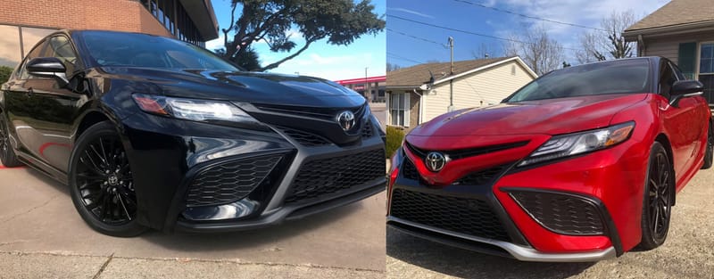 2021 Toyota Camry SE vs XSE: Detailed Comparison