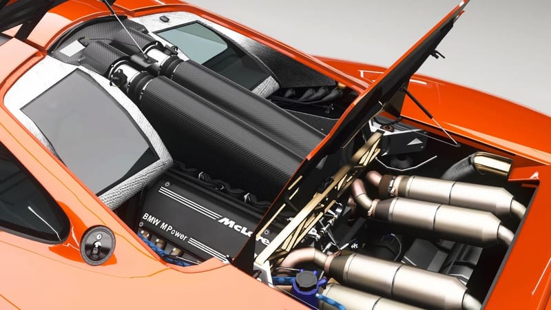 The 17 Most Powerful V12 Engines In 2023 And The Cars Using Them