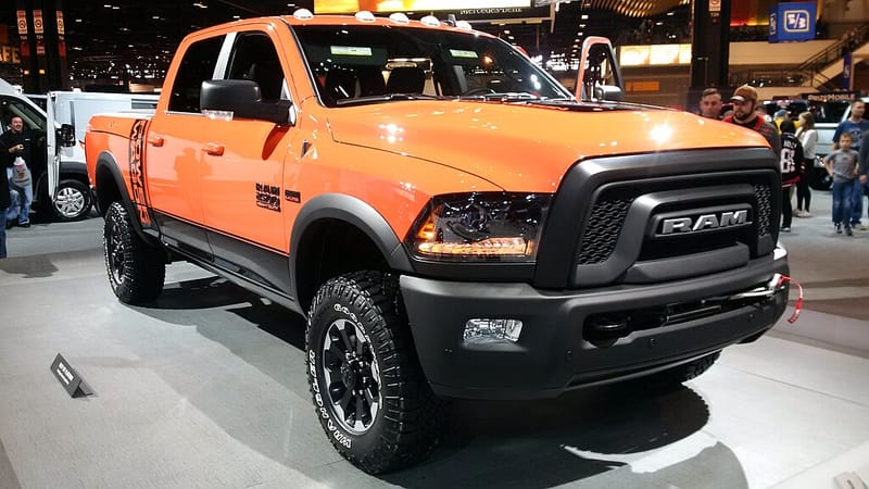 The Top-10 Strongest Pickup Trucks for the Toughest Terrains