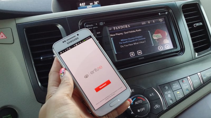 The Toyota Entune System Q&A: A Comprehensive Guide