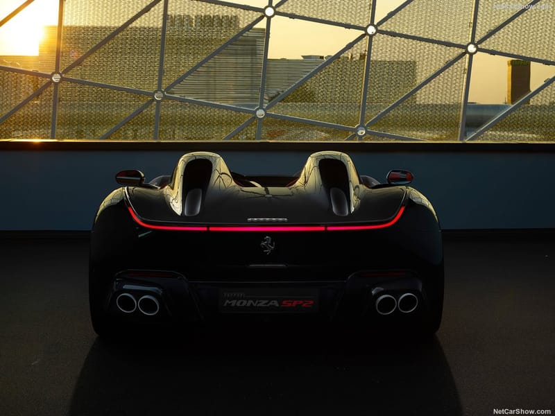 The 7 Latest 2023 Ferrari Special Series And Icona Models