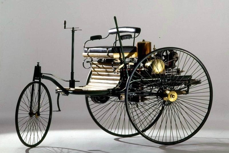 The Evolution of Mercedes-Benz: A Look Into the First Model