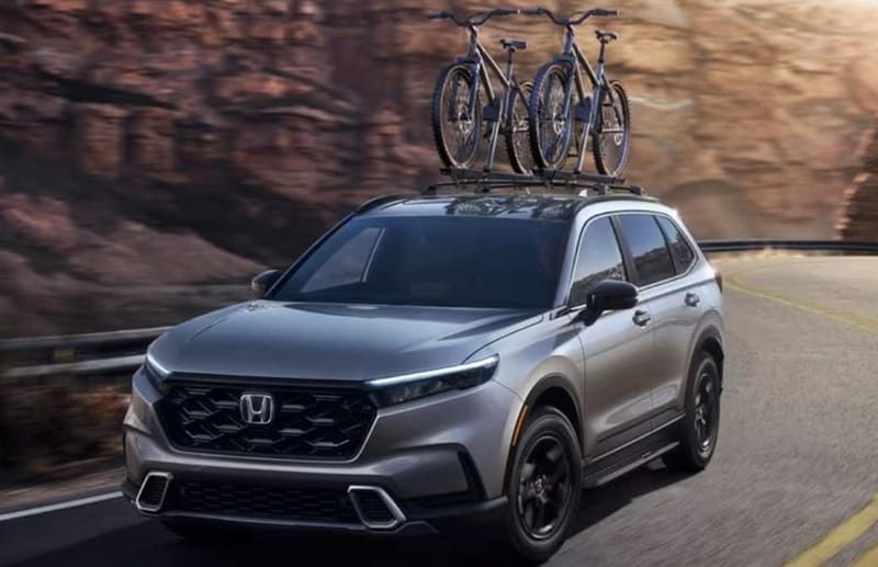 ALG Declares Honda As The #1 Brand With The Best Resell Value