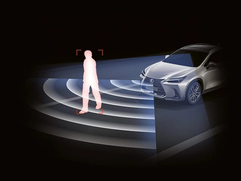 A Comprehensive Review Of Lexus Safety System+ 3.0 And 2.5