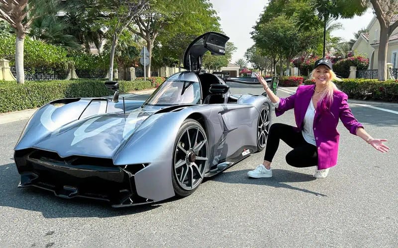 10 Awesome 1-Seater Cars That Belongs In Every Enthusiast's Garage