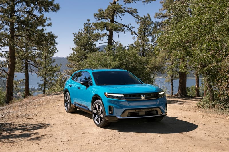Here's The Electric Midsize SUV With The Longest Range In 2024