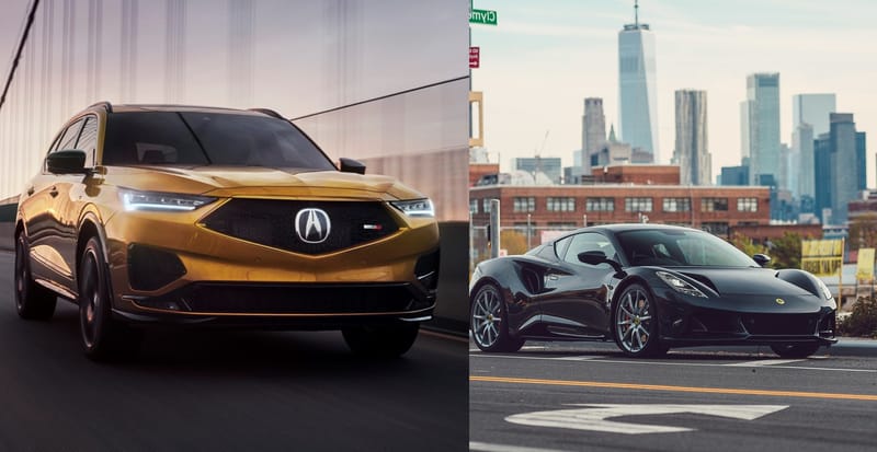 V6 Engine Cars And SUVs In 2024: The Complete List