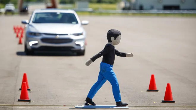 Chevrolet Safety Assist: All The Features And How They Work