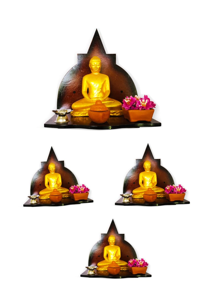 Budu Kuti ( Sthupa ) - NiKOW Group