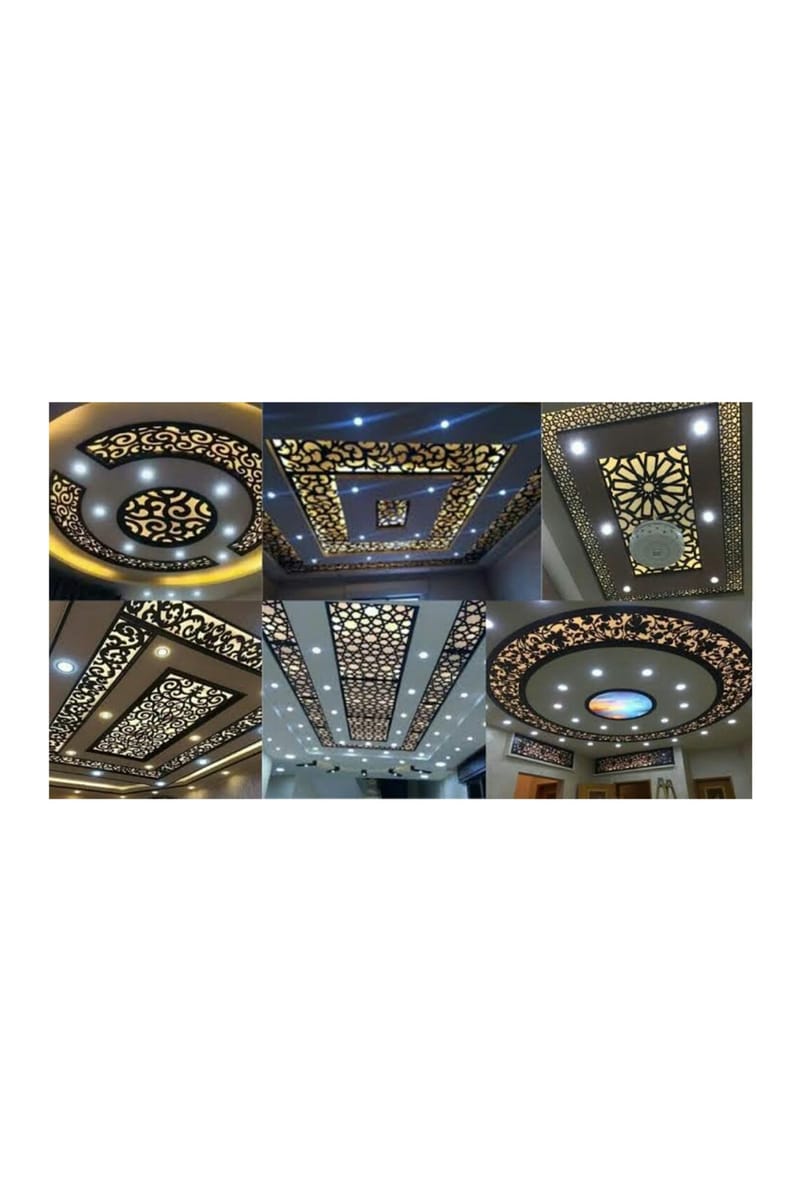 CNC Ceiling - NiKOW Group