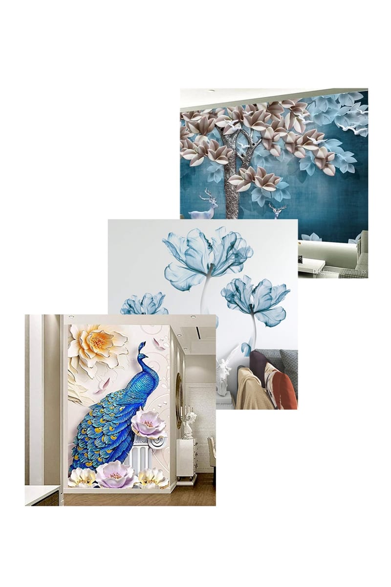 Wall Sticker Printing - NiKOW Group