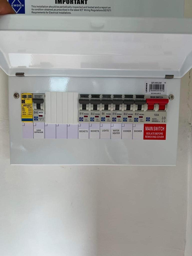 Jason Church Electrical Ltd