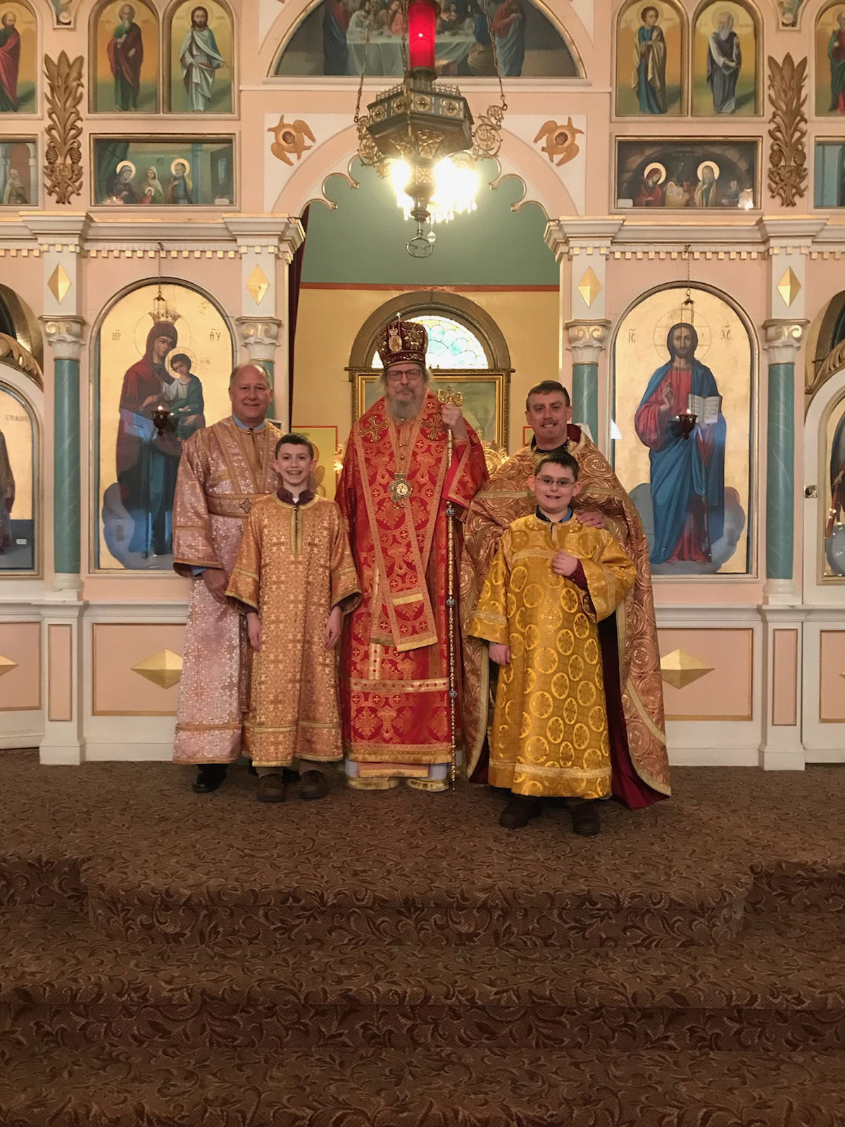 St Mary's Holy Assumption Church - Central City, Pennsylvania