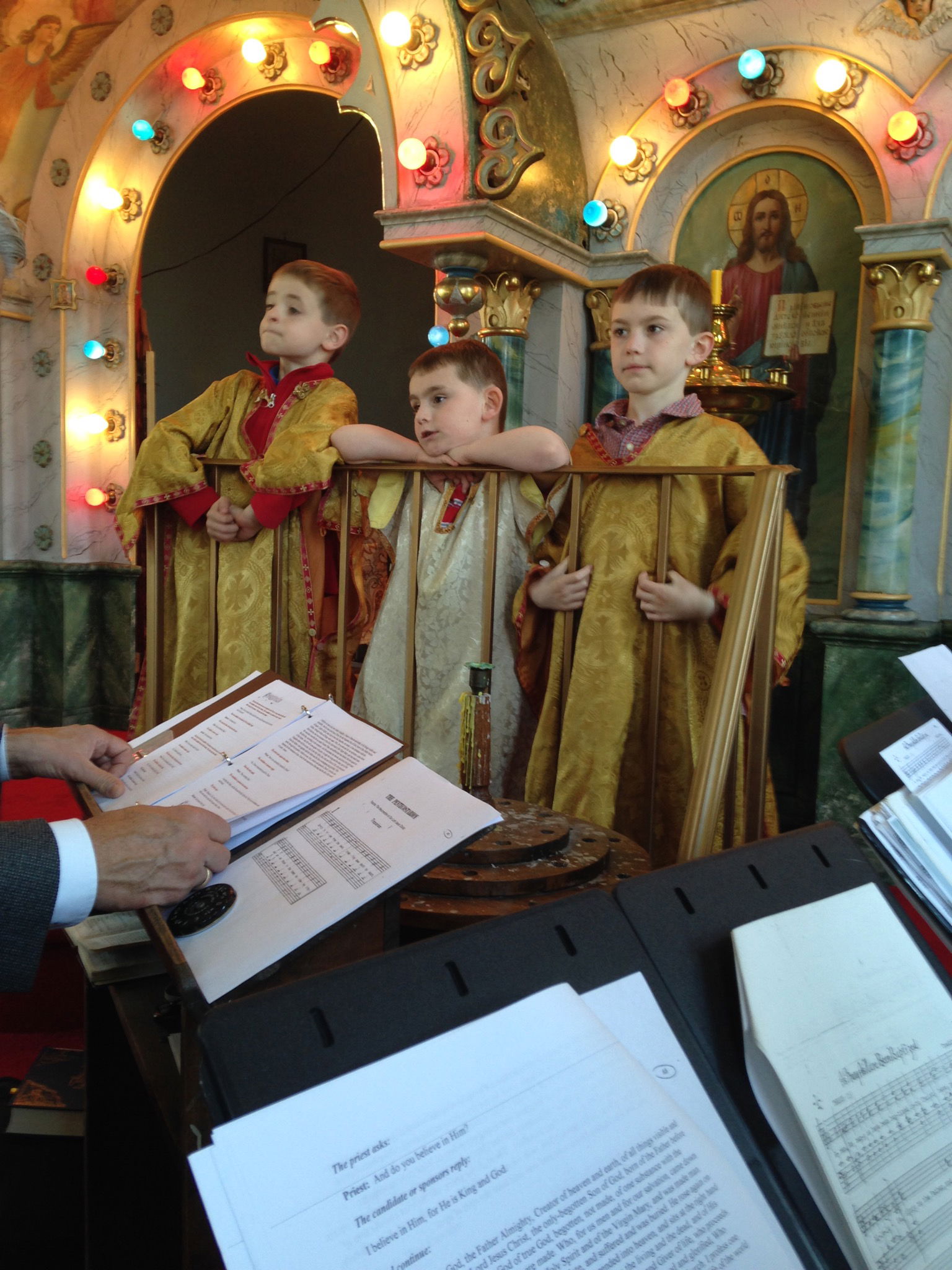 St Mary's Holy Assumption Church - Central City, Pennsylvania