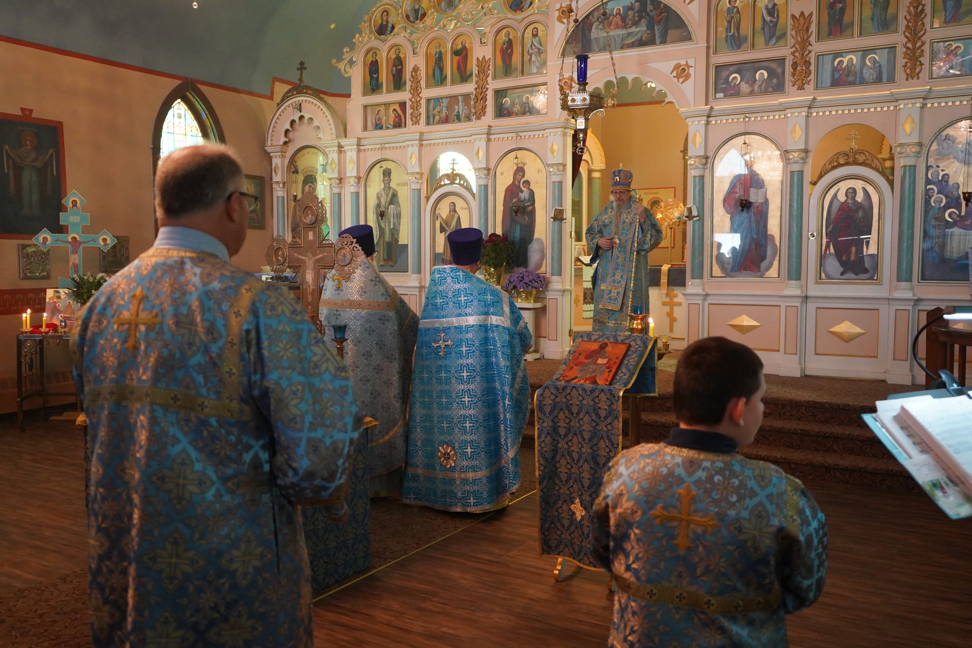 St Mary's Holy Assumption Church - Central City, Pennsylvania