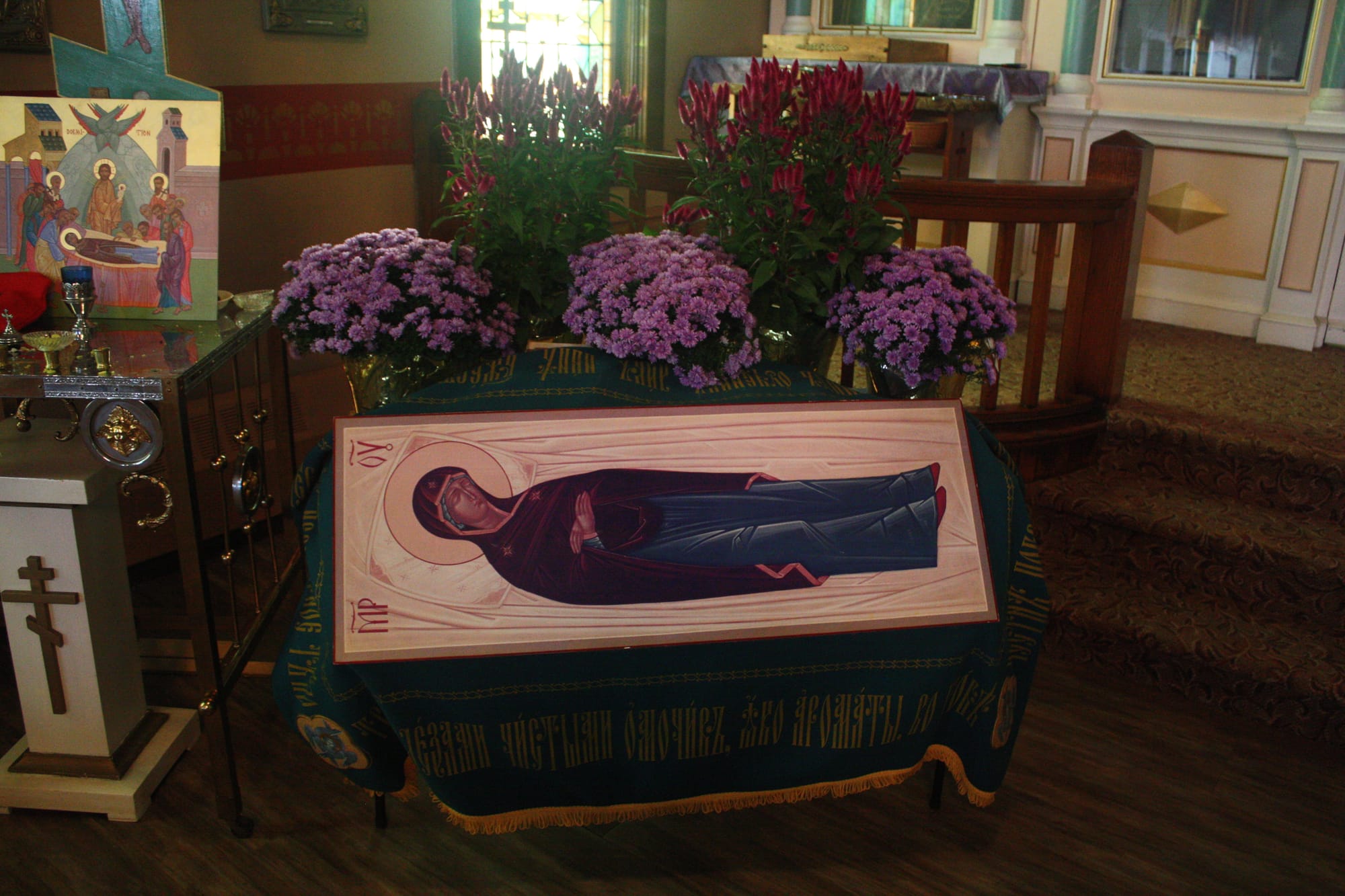 St Mary's Holy Assumption Church - Central City, Pennsylvania