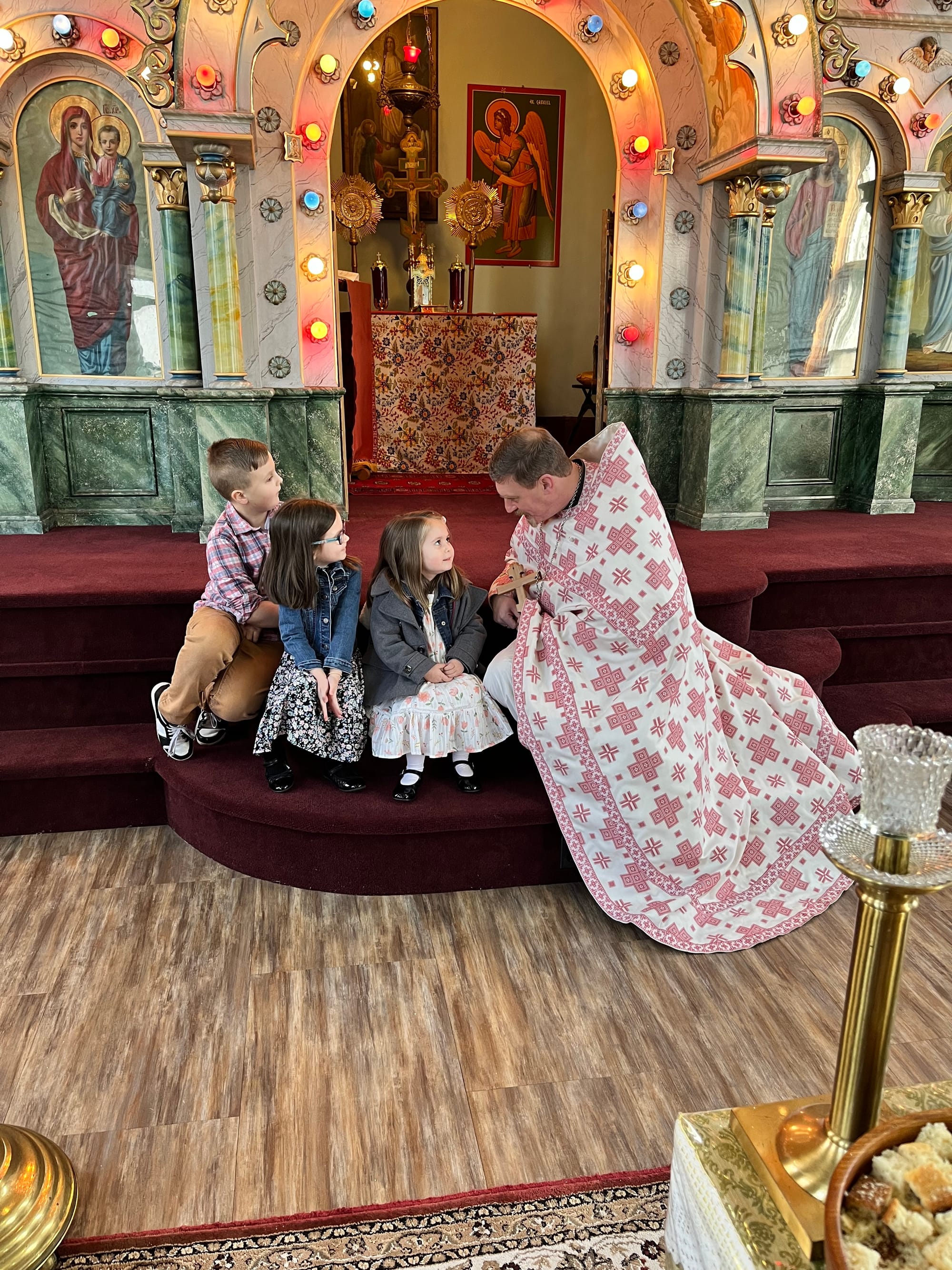 St Mary's Holy Assumption Church - Central City, Pennsylvania