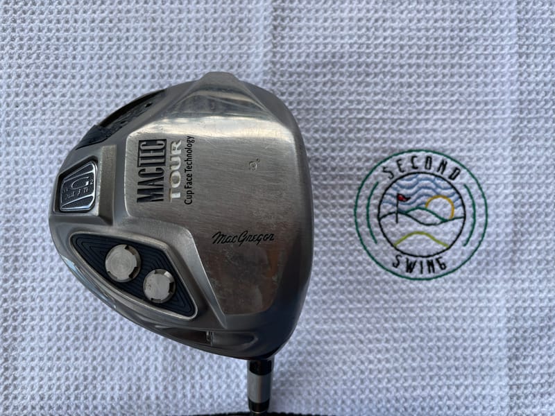 Drivers - Second Swing