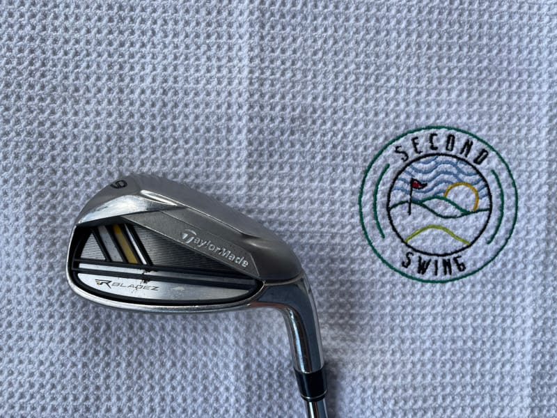 Irons - Second Swing