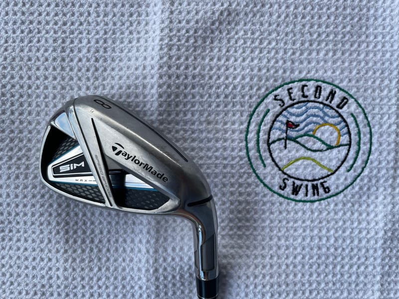 Irons - Second Swing