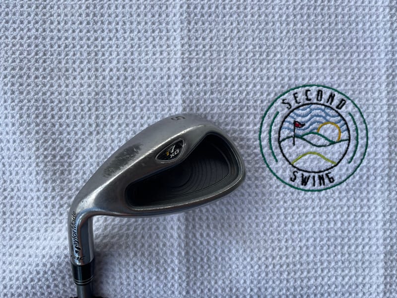 Wedges - Second Swing