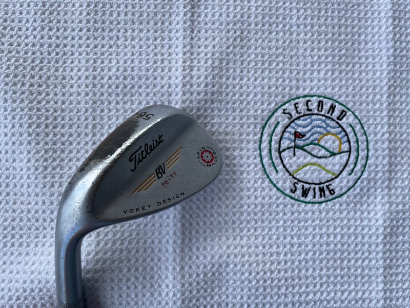 Wedges - Second Swing