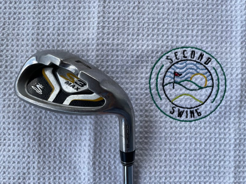 Wedges - Second Swing